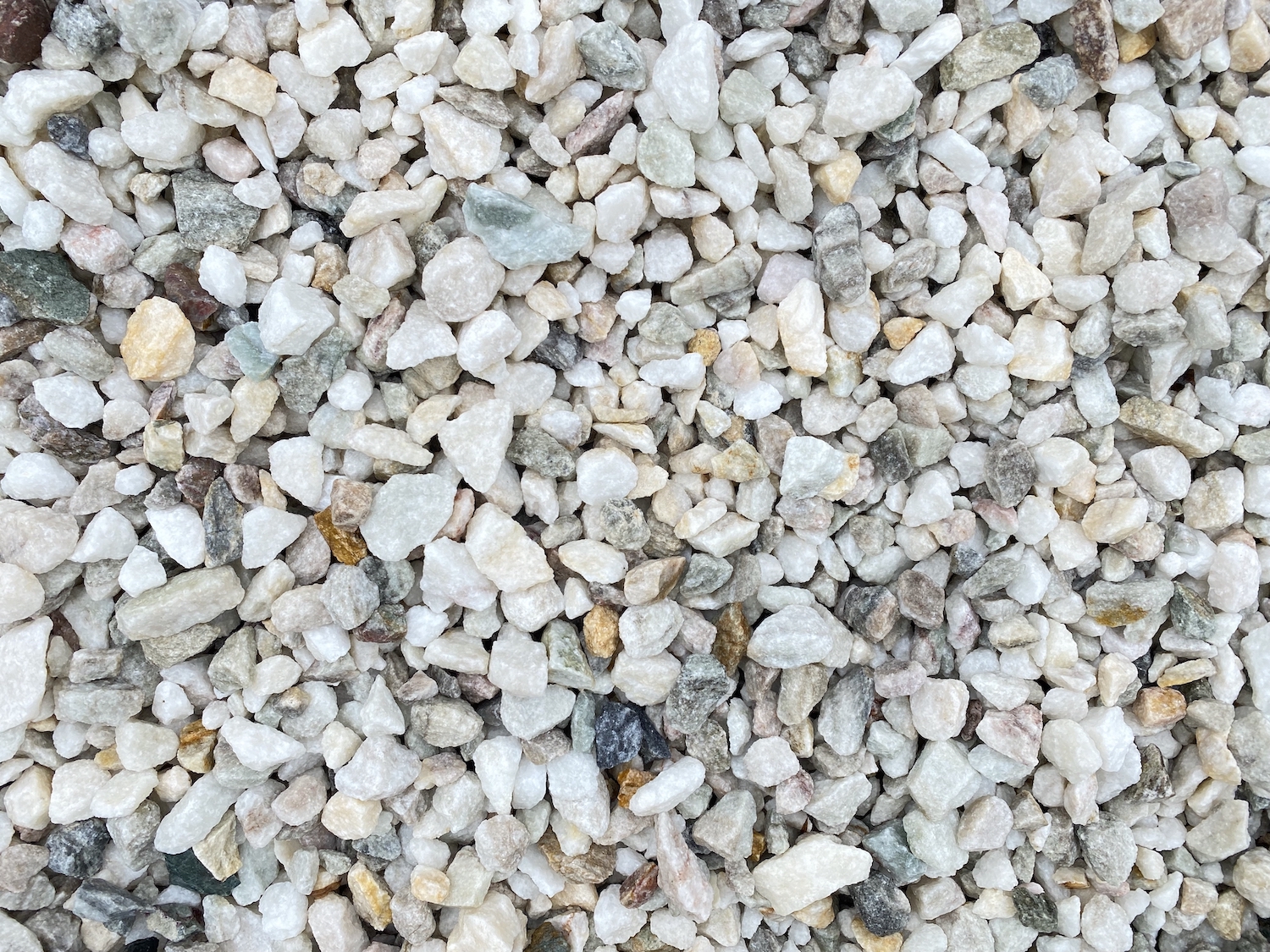 Pebbles & Gravels - Cobble Patch Loganlea