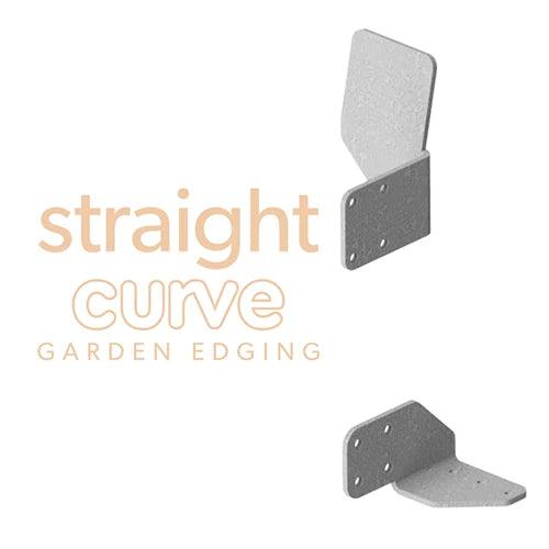 Large Anchor Post Fitting Set Galvanised Steel - Cobble Patch Loganlea