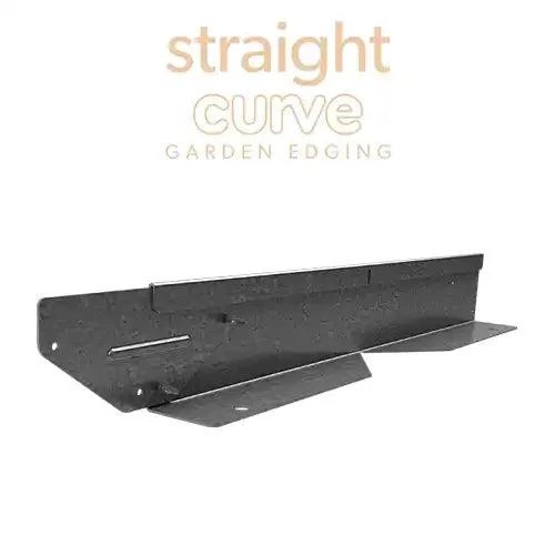 Zero-Flex 75mm Corner Galvanised Steel - Cobble Patch Loganlea