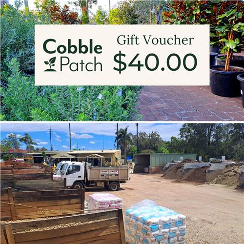 Shop - Cobble Patch Logan