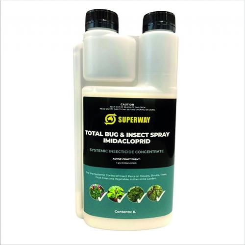 SUPERWAY TOTAL BUG & INSECT CONC 1L - Cobble Patch Logan