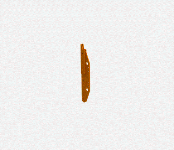 Flex & Rigid Bracing Rib - Cobble Patch Logan