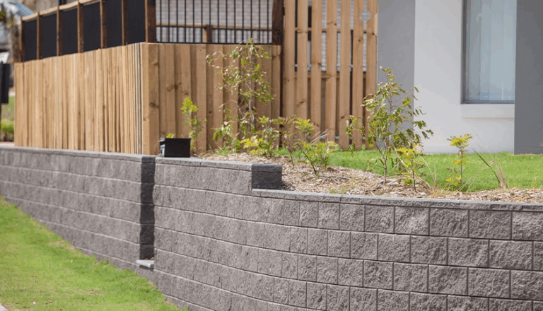 Versawall Left Corner - Cobble Patch Logan